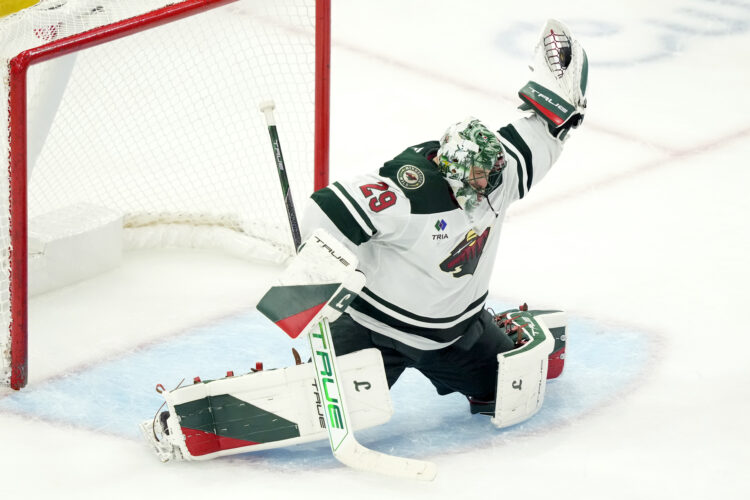 Fleury bracing for a final bow against old friends as Wild visit the ...